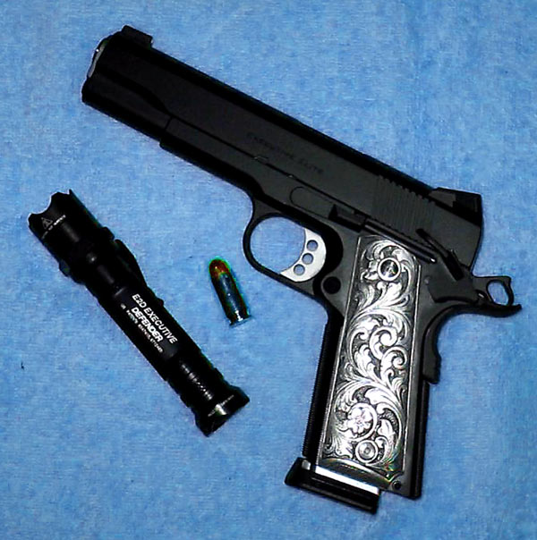 1911 grips on Shoppinder