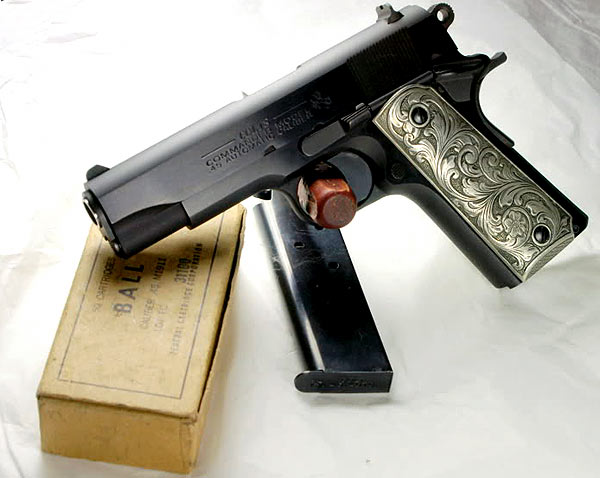 1911 grips on Shoppinder