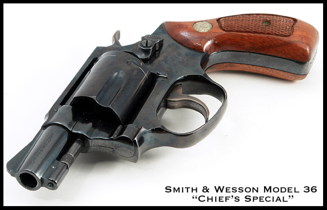 My New Smith & Wesson Model 36 No Dash {PHOTOS} - The Firing Line Forums