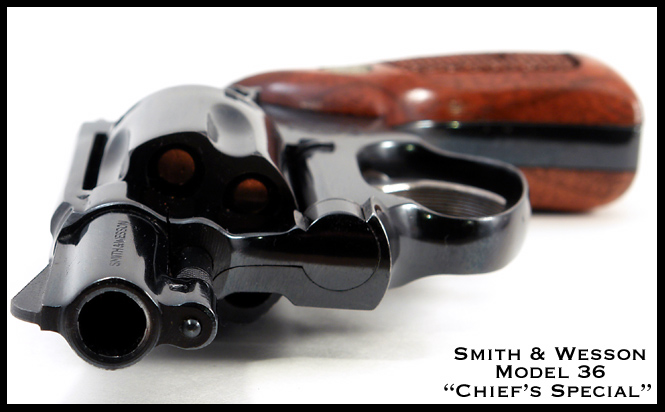 My New Smith & Wesson Model 36 No Dash {PHOTOS} - The Firing Line Forums